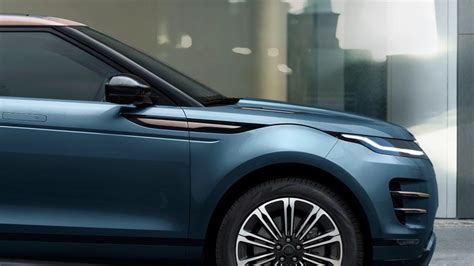 Range Rover Познакомьтесь с роскошными внедорожниками и