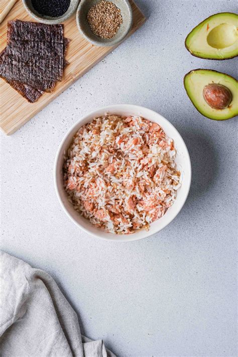 Lachs Reis Das Virale Rezept Von Tiktok La Cuisine De Géraldine