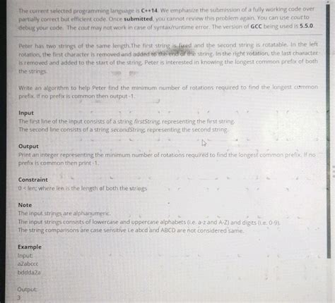 The Current Selected Programming Language Is StudyX