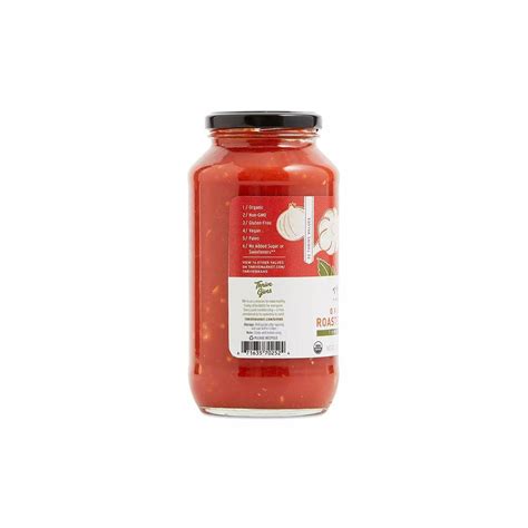 Tomato Sauce Roasted Ivory
