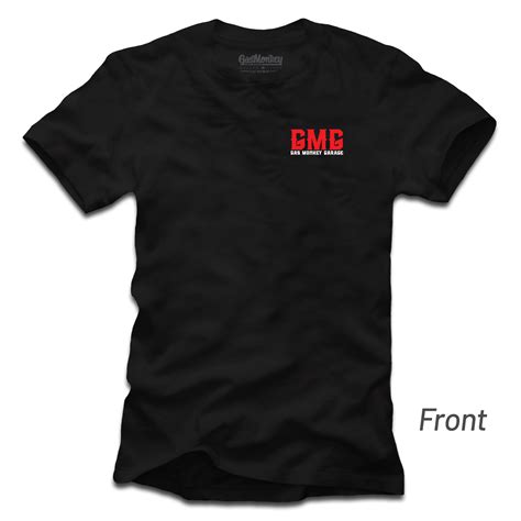 Demon Monkey Tee Gas Monkey Garage