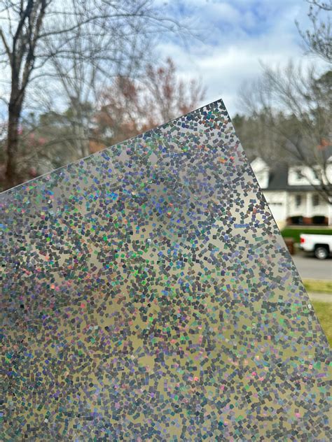 18 Pixie Pixels Holographic Shaped Glitter Cast Acrylic Sheets Custom Made Better