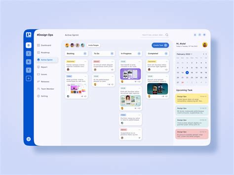 Trello Ui Redesign By Masbhi On Dribbble