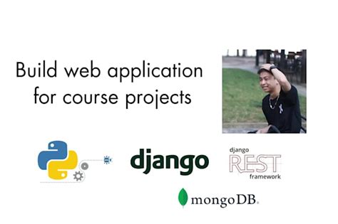build web application for course projects by lexuanmanh fiverr