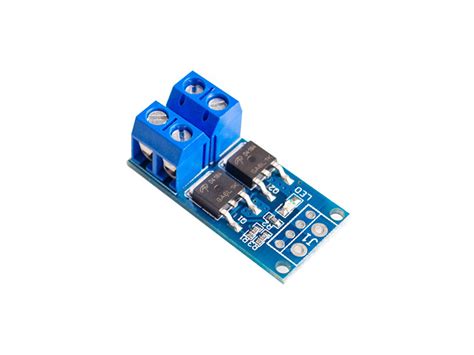 mosfet trigger switch drive pwm control module senith electronics