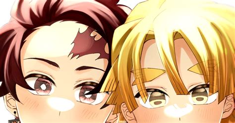 腐滅の刃 炭善ログ16 椪柑もちのイラスト Pixiv