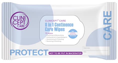 Continence Care Clinicept® Uk