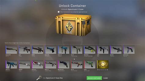 Csgo Spectrum 2 Case Opening Youtube