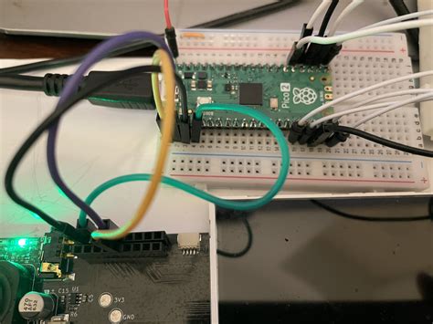 Esp32 Rainbow Anyone For Hdmi Crowd Supply