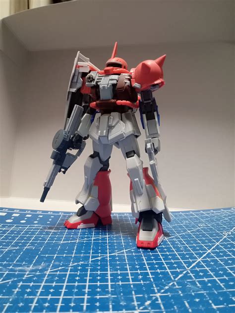ザクMk-2｜meganebashiさんのガンプラ作品｜GUNSTA（ガンスタ）