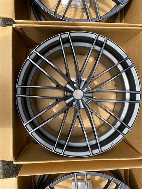 abt high performance 23 hr23 dark smoke wheel set audiworld forums