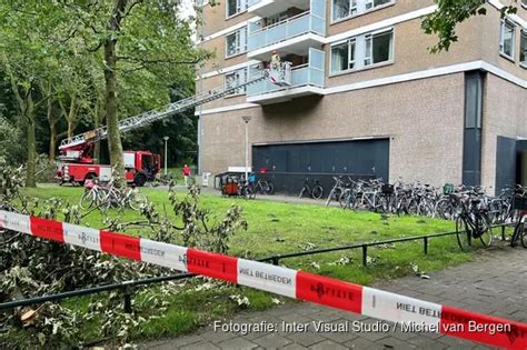 Gewonden Na Explosie In Flatgebouw In West Amsterdamsdagblad Nl