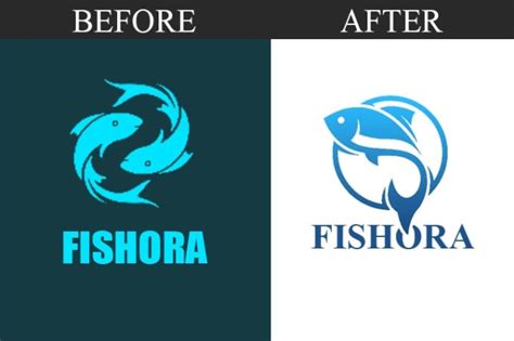 Edit Modify Change Redesign Make Transparent Your Logo By Graphicsfacture Fiverr