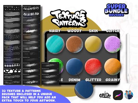 3d Models Brushes Super Bundle Pack Sim0ndee
