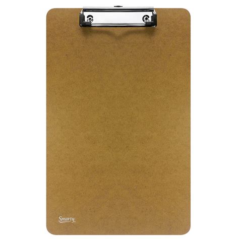 Wooden Clipboard Fc Long Size Lazada Ph