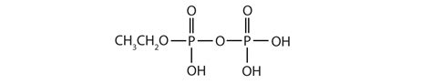 1510 Esters Of Phosphoric Acid The Basics Of General Organic And