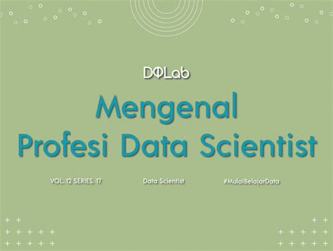 Menilik Profesi Data Scientist Profesi Terseksi