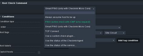 Cannot Create Graph Latency Graph For Hosts Troubleshooting Checkmk