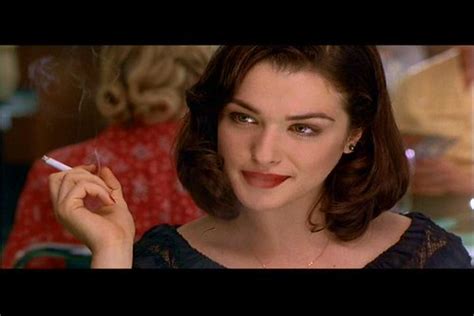 Rachel Weisz Smoking 4 Rachel Hannah Weisz Born 7 March 1… Flickr