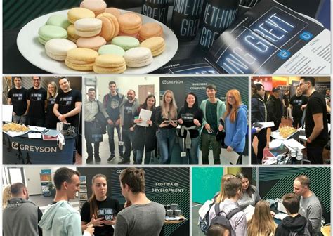 March Trade Fairs Greysoneu