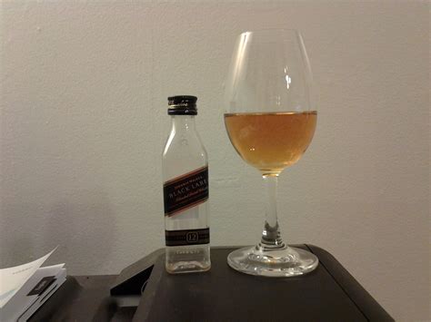 Review #1: Johnnie Walker Black Label : r/Scotch