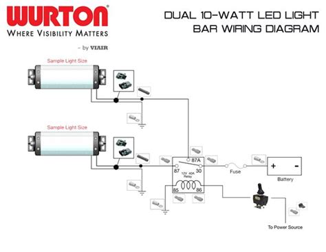 Viair Wiring Diagram