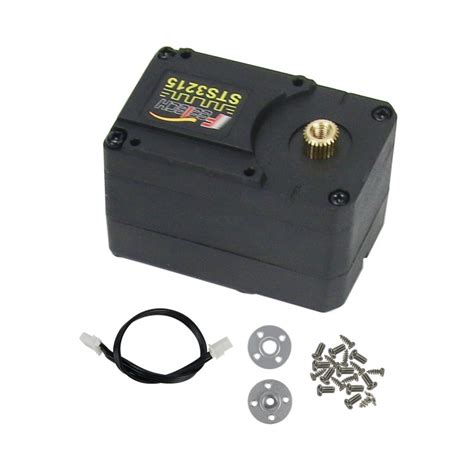 FEETECH ST3215 Serial Bus Servo Magnetic Coding Robot Servo Motor TTL
