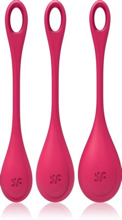 Satisfyer YONI POWER TRAINING Set Notino It