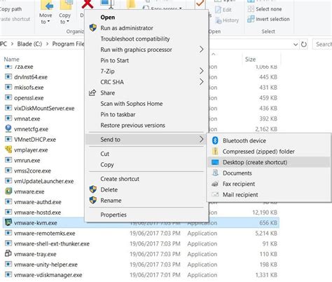 Vmware Kvm Mode With Vmware Workstation Blackmore Ops