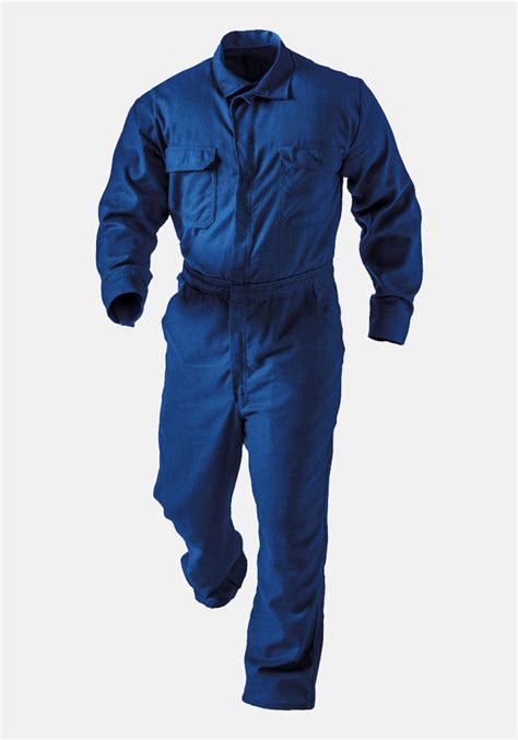 Safety Plus Coveralls 100 Cotton