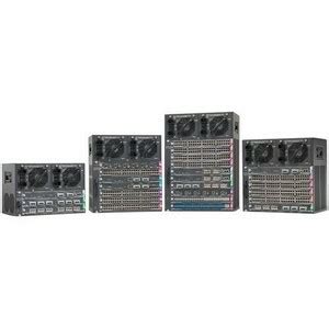 Cisco Catalyst Switch Chassis Integry