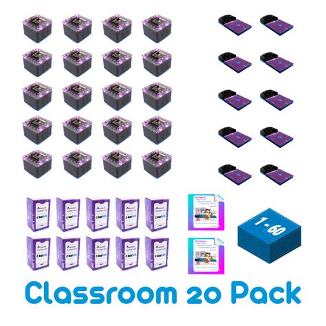 Kaibot Braille Coding Cards Kais Education