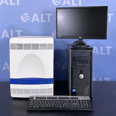 Applied Biosystems 7500 Real Time Pcr System Labech