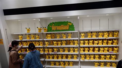 ラティオス On Twitter ポケセン東京dxのマイピカチュウ