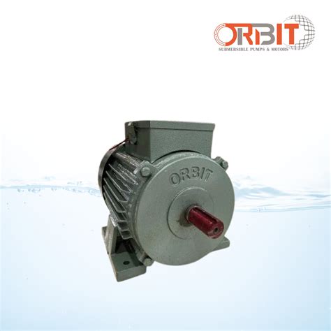 Single Phase Induction Motors Manufacturers In India Orbit Pump
