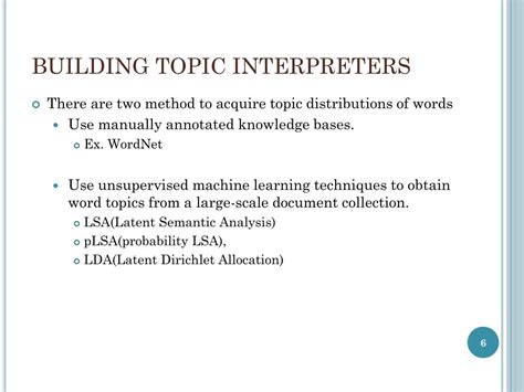 Ppt Automatic Keyphrase Extraction Via Topic Decomposition Powerpoint Presentation Id5717484