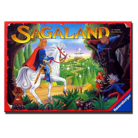 Sagaland 01026 Kaufen Neu And Gebraucht Spiele4usde