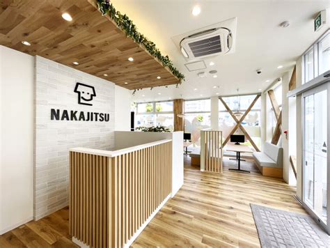 不動産SHOPナカジツ関東エリア進出拡大千葉県3店舗目 おうち探し館市川浦安店 2022年6月19日 日 オープン予定株式会社不動産