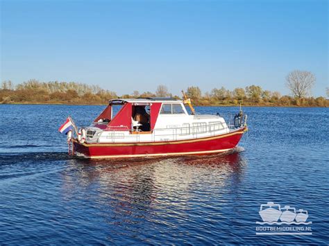 Doerak 780 Ak Hardtop 1975 € 23 500 Bootbemiddeling