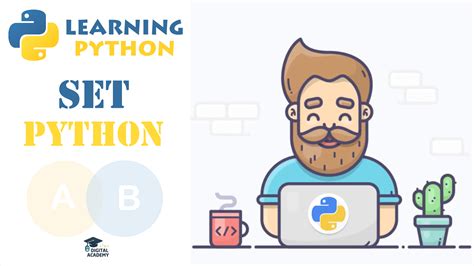 Digital Academy Sets In Python What Is A Set And How To Use Sets In