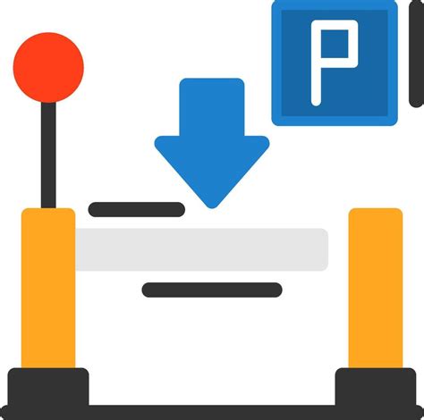 Entry Ramp Flat Icon 39523612 Vector Art At Vecteezy