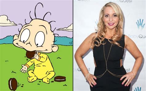 See The Voices Behind Your Favorite Rugrats Characters