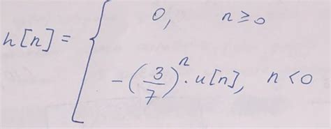 Solved A What Is The Z Transform Of An System B Is Chegg Com