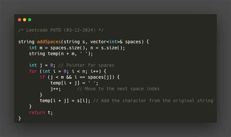 Connections Leetcodepotd Stringmanipulation Problemsolving