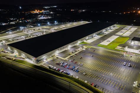 Fedex Ground New Facility Design Delta Engineers Architects And Land