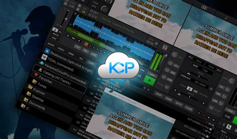 Pcdj Software 🎤 Introducing Support For Karaoke Cloud Pro In Dex 3