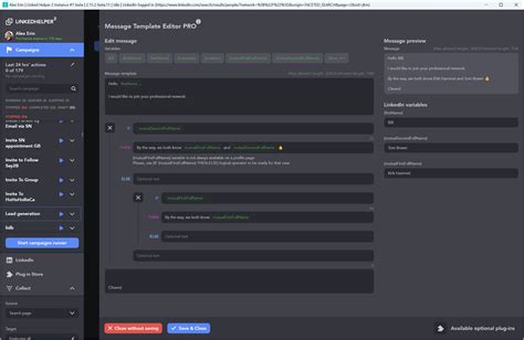 Linked Helper Reviews 2025 Details Pricing And Features G2