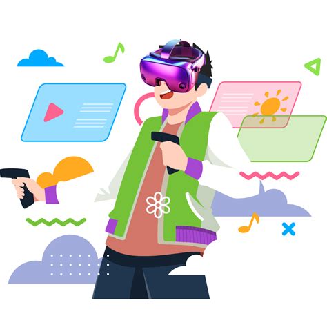 ar vr development adhoc softwares