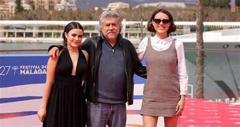 La Abadesa 2024 Antonio Chavarrías Festival De Cine De Malaga 2024