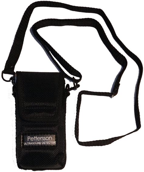 Pettersson Bat Detector Case NHBS Wildlife Survey Monitoring